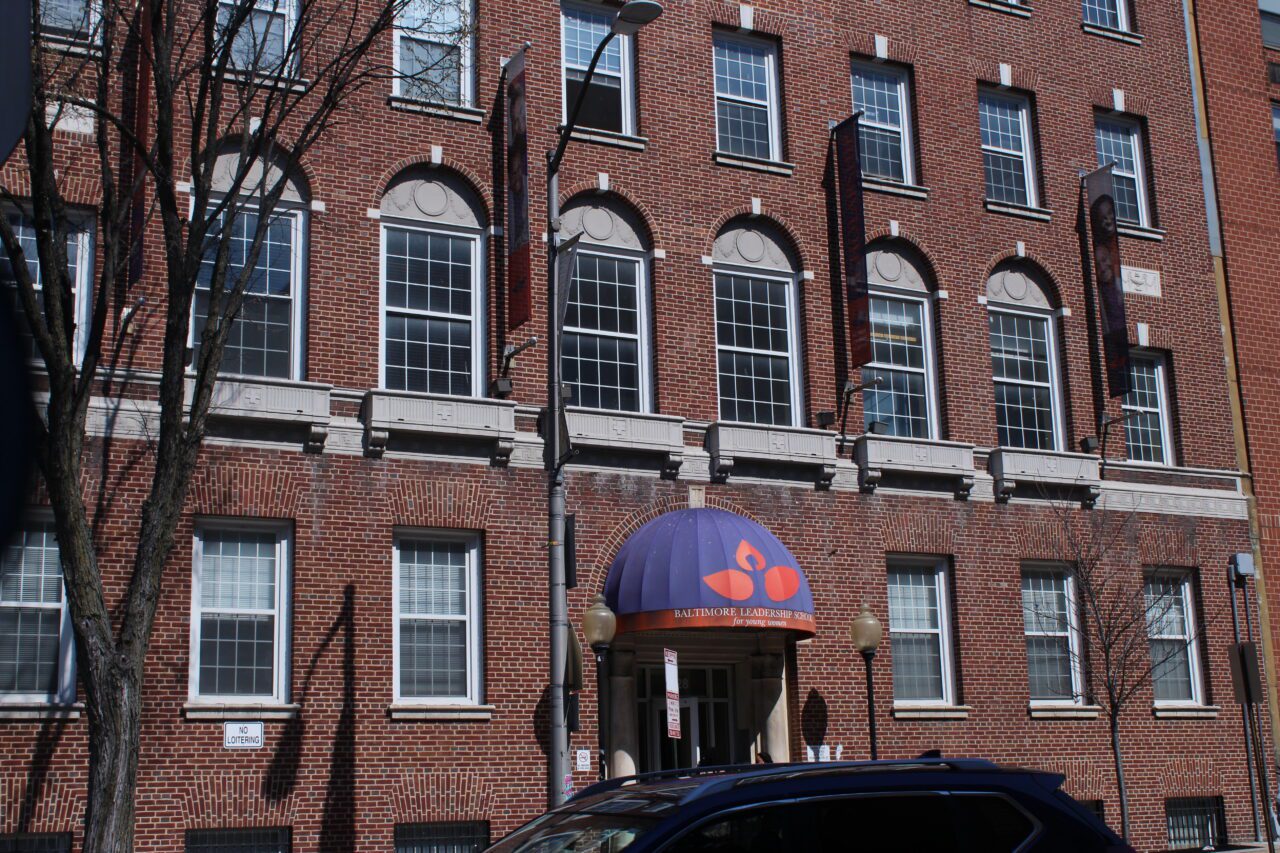 Best School | Baltimore Leadership School for Young Women